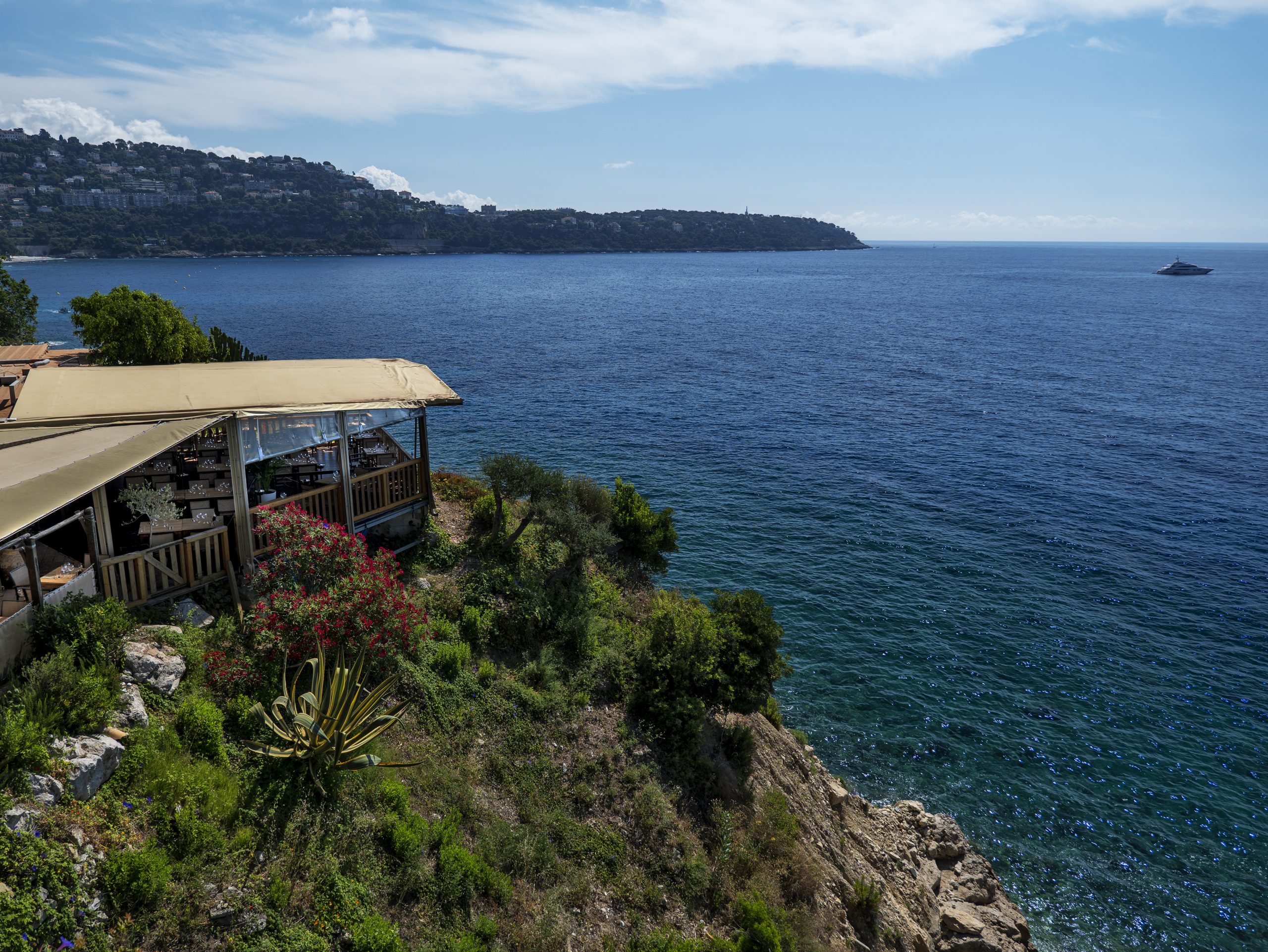 Accueil - La DifferAnce restaurant à Roquebrune-cap-Martin